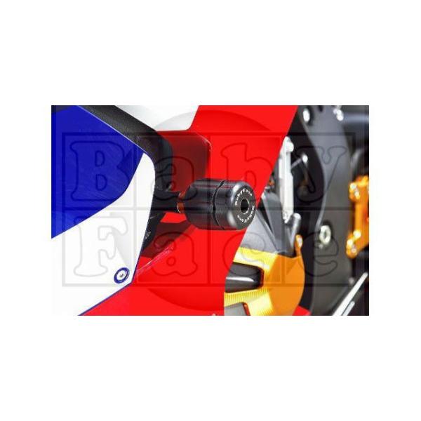●メーカー名：ベビーフェイス / BABYFACE●商品名：フレームスライダー リボルバータイプMメーカー品番：006-SH038MRJANコード：4589981473448CBR1000RR-R FIREBLADE CBR1000RR-R...