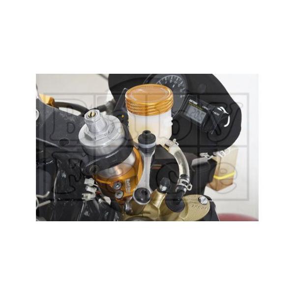 ●メーカー名：ベビーフェイス / BABYFACE●商品名：リザーバータンクホース（クリア） ニッシン・ブレンボφ8用 30cmメーカー品番：007-BH0830JANコード：4589981515490汎用 クリアニッシン・ブレンボφ8用 ...