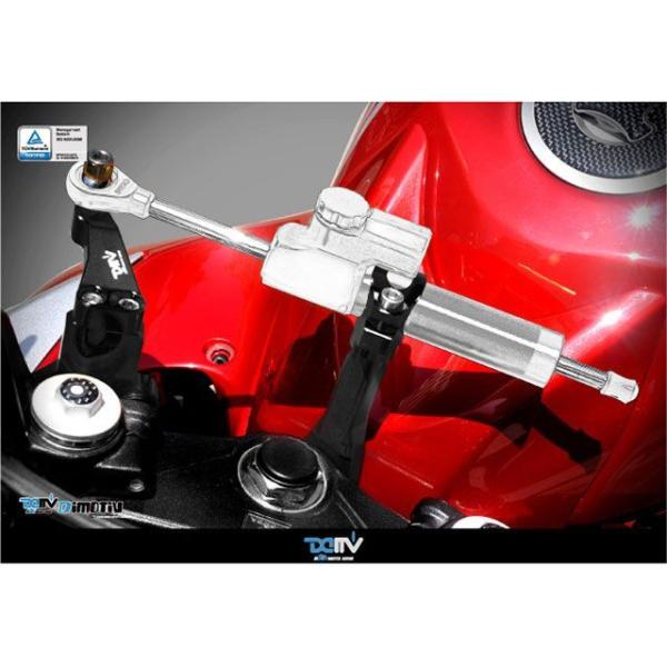 ●メーカー名：ディモーティブ / Dimotiv●商品名：ステアリングダンパーマウントキット CBR250Rメーカー品番：DI-DMK-HO-05-ohrinsJANコード：4562357247461CBR250ROHRINS6061-T6...