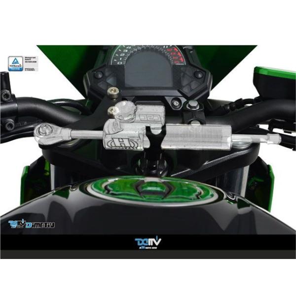 ●メーカー名：ディモーティブ / Dimotiv●商品名：ステアリングダンパーマウントキット Z400メーカー品番：DI-DMK-KA-24-hyperproJANコード：4580062586217Z400HYPERPRO6061-T6 高...