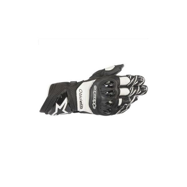●メーカー名：アルパインスターズ / Alpinestars●商品名：GP PRO R3 GLOVE（12 BLACK WHITE）●サイズ XLJANコード：803363797236712 BLACK WHITE■しなやかで軽量、耐久性を...