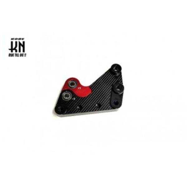 ●メーカー名：KN企画 / kn926(ケイエヌキカク)●商品名：車高チェンジキット（レッド）メーカー品番：KN-SASM-RDJANコード：4580630314815MAJESTY S マジェスティSその他のモデルレッド装着する事で車高が...