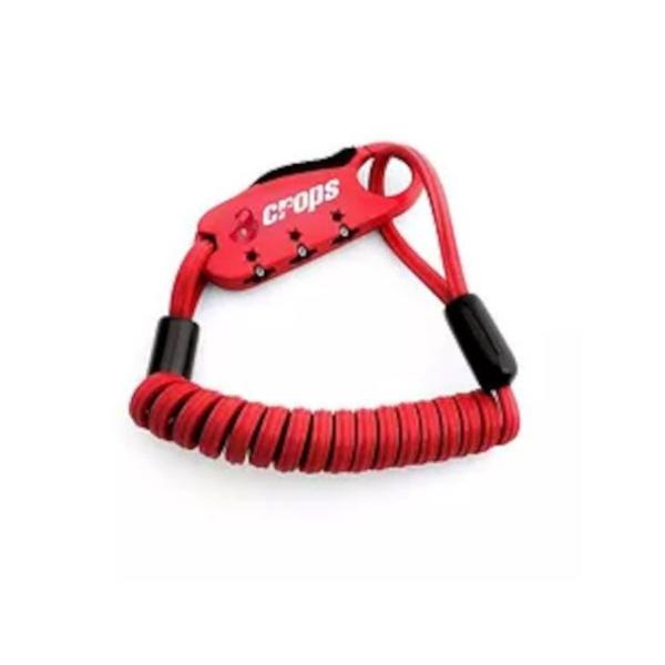 ●メーカー名：クロップス / CROPS●商品名：Q-BIRO MINI●カラー：レッドメーカー品番：SPD04-BR90-04JANコード：4571144619145独自開発の「形状記憶ケーブル（バイローテーション）」 を採用したコンパク...