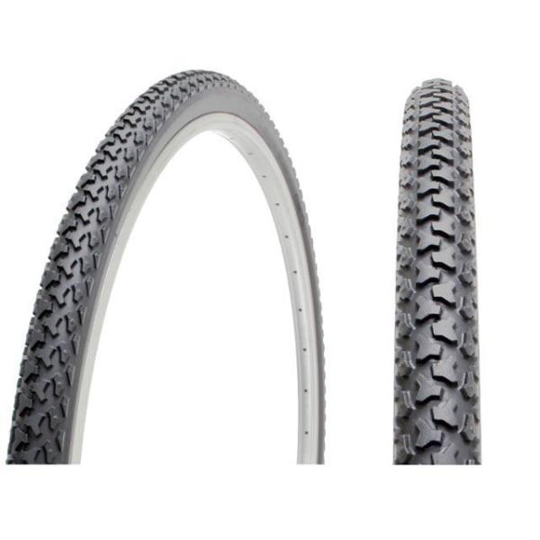 ●メーカー名：シンコー（自転車） / shinko(シンコー)●商品名：ペア巻き タイヤ（ブラック） 27x1 1/2メーカー品番：SR-197JANコード：4960965961869ブラック27x1 1/227インチサイズに対応したセミブ...