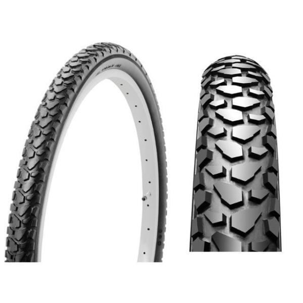 ●メーカー名：シンコー（自転車） / shinko(シンコー)●商品名：ペア巻き タイヤ CTB（ブラック） 26x1.75メーカー品番：SR-046JANコード：4960965962408カラーブラックサイズ26x1.75備考オフロード走...