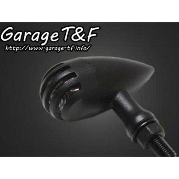 ●メーカー名：ガレージT&amp;F / T&amp;F(ガレージティーアンドエフ)●商品名：バードゲージウィンカータイプ2（ブラック） ダークレンズ仕様●ゲージ ブラックメーカー品番：・SL141汎用 レンズ：ダークレンズボディー：アルミ...