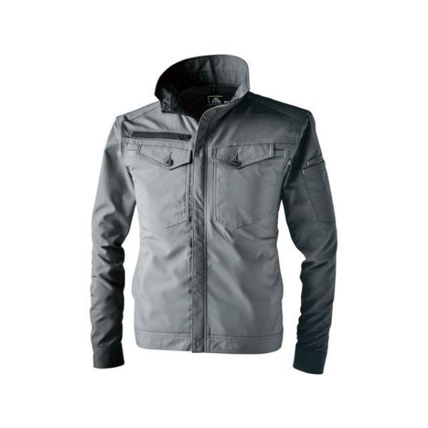 ●メーカー名：シーズクラブ / C’s CLUB●商品名：1968-26 長袖ブルゾン（銀）●サイズ：3Lメーカー品番：＃1968-26-3LJANコード：4534514349066シルバー1965ポリエステル100％■様々なシーンで選べる...