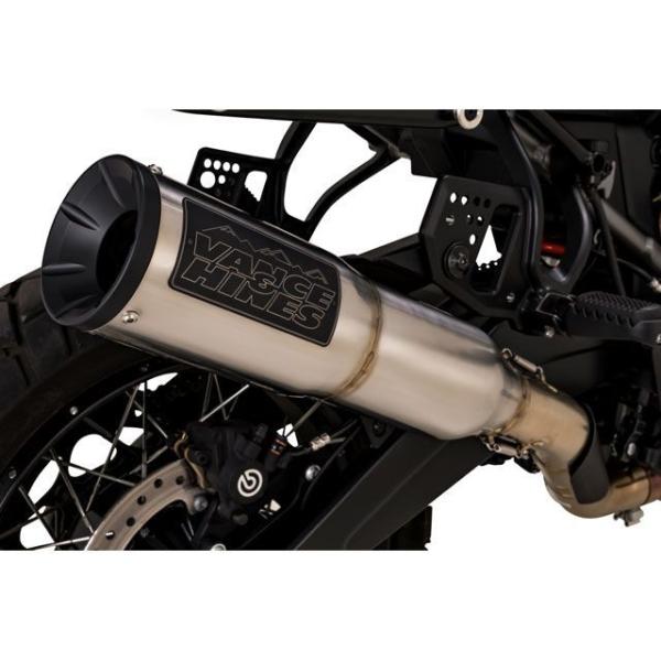 ●メーカー名：バンス / VANCE&amp;HINES(バンスアンドハインズ)●商品名：Adventure H/O 450 S/Oメーカー品番：1801-1492JANコード：4550255619114その他ハーレーステンレスステンレスヘ...