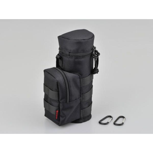 ●メーカー名：ヘンリービギンズ / HenlyBegins●商品名：DH-761 システムボトルポーチメーカー品番：28230JANコード：49094495900342Lドリンクホルダー：H250×W80×D80（mm）ポケット：H150×...