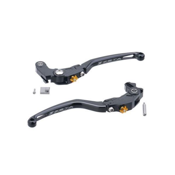 ●メーカー名：ジータ / ZETA●商品名：パイロットレバー セット（ブラック）メーカー品番：F5611JANコード：4547836376764CB1000RCBR1000RR FireBlade CBR1000RRファイヤーブレードCBR...