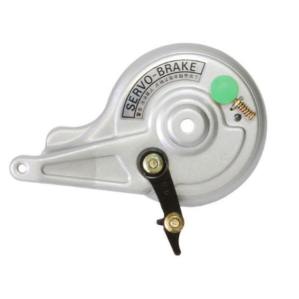 ●メーカー名：唐沢（自転車） / karasawa(カラサワ)●商品名：サーボブレーキ（シルバー）JANコード：4510676823026シルバー