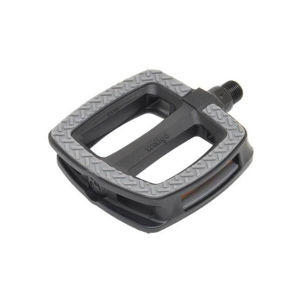 ●メーカー名：ウェルゴ（自転車） / WELLGO(ウェルゴ)●商品名：C316DU ノンスリップシティペダル（グレー/ブラック）メーカー品番：C316DUJANコード：4510676391846グレー／ブラック樹脂、kraton30610...