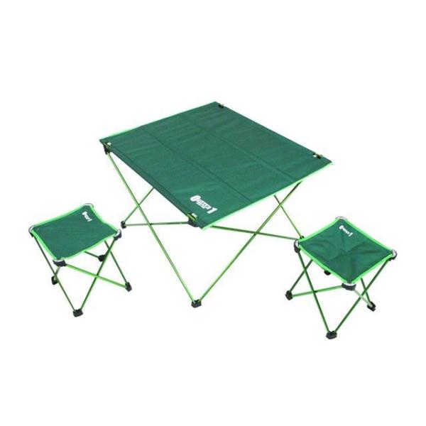 ●メーカー名：ミムゴ / MIMUGO●商品名：MG-TCS100 ZERO-ONE FIELD アルミコンパクトセット（グリーン）メーカー品番：MG-TCS100JANコード：4562369181302グリーンポリエステル、アルミニウム1...