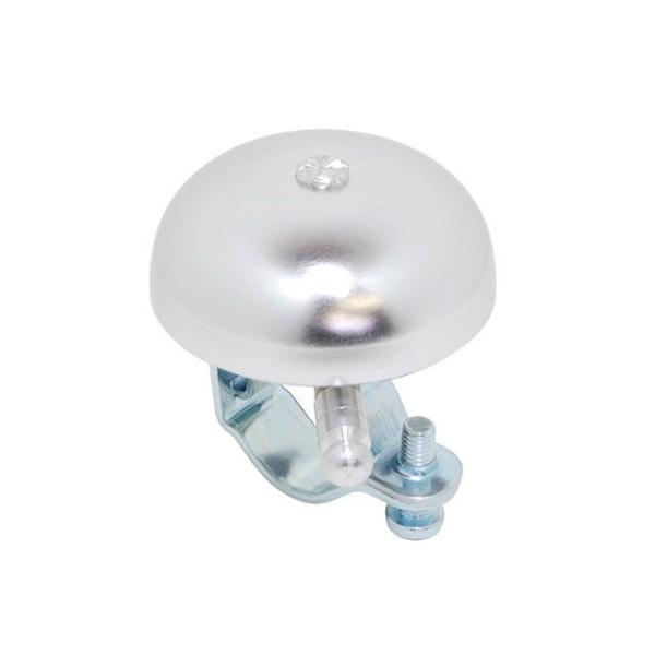 ●メーカー名：シンセイ（自転車） / shinsei(シンセイ)●商品名：SPB-AL スプリングベル アルミシルバーメーカー品番：SPB-ALJANコード：4510676903032シルバーアルミニウム（ワン）41直径：φ50mm取付径：...