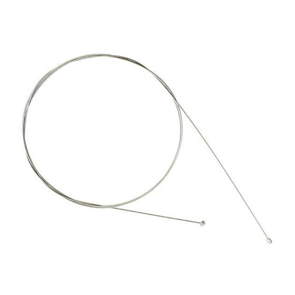●メーカー名：日泉ケーブル（自転車） / nissen-cable(ニッセンケーブル)●商品名：GR-IW-H 外装両頭インナーケーブル 個装 2200mm（シルバー）メーカー品番：GR-IW-HJANコード：4510676906521シル...