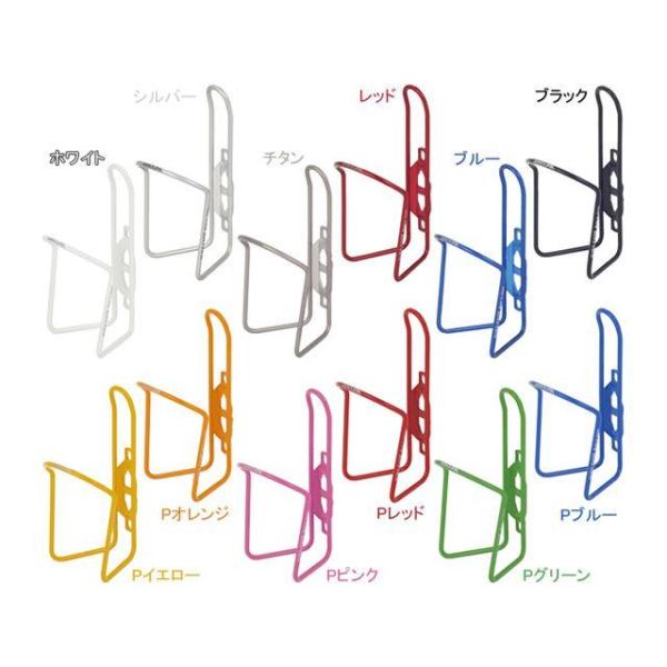 ●メーカー名：ミノウラ（自転車） / MINOURA(ミノウラ)●商品名：AB-100-4.5 Dura-Cage 4.5mm（ブルー）メーカー品番：AB-100-4.5JANコード：4944924307745ブルー＃2017ジュラルミン3...