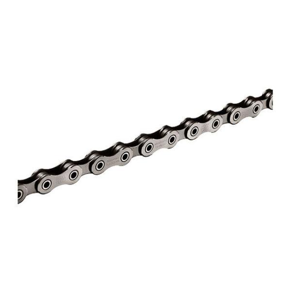 ●メーカー名：シマノ（自転車） / SHIMANO(シマノ)●商品名：CN-HG901 HG-X11チェーン 116L 11速用（シルバー）メーカー品番：CN-HG901JANコード：4510676832929シルバー116L■ロード、MT...