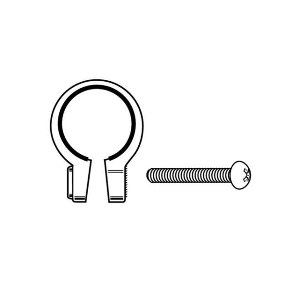 ●メーカー名：キャットアイ（自転車） / CATEYE(キャットアイ)●商品名：SP-5 取付バンド（φ23.5〜27.2mm）/（ブラック）メーカー品番：SP-5JANコード：4510676836118ブラック適合モデル・ラピッドシリーズ...