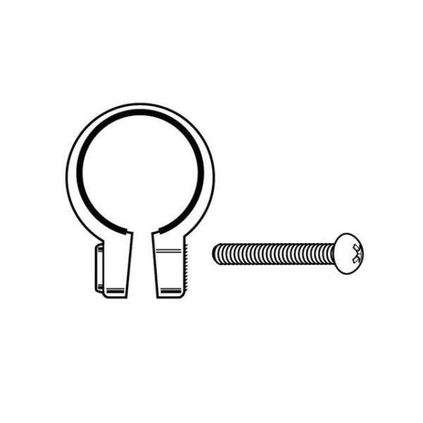 ●メーカー名：キャットアイ（自転車） / CATEYE(キャットアイ)●商品名：SP-6 取付バンド（φ26.5〜30.2mm）/（ブラック）メーカー品番：SP-6JANコード：4510676836125ブラック適合モデル・ラピッドシリーズ...