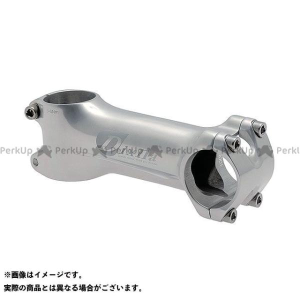 ●メーカー名：Dixna（自転車） / Dixna(ディズナ)●商品名：Vシェイプステム 31.8mm/73°シルバー●サイズ：80mmJANコード：4948107269493シルバー6061-T6 アルミニウムバークランプ径：φ31.8m...