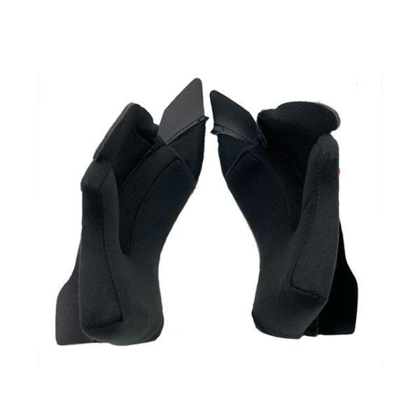 ●メーカー名：エルエスツーヘルメット / LS2 HELMETS(エルエスツー)●商品名：CH-22 チークパッド●サイズ XLメーカー品番：04-005JANコード：4562343603158発売日2022年8月予定