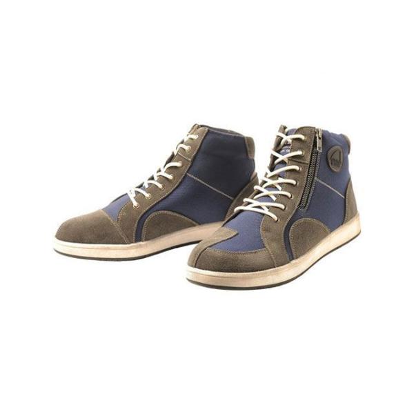 ●メーカー名：シエラデザインズ / SIERRA DESIGNS●商品名：SD5009 サイドジップハイカットスポーツ（ネイビー）●サイズ：25.0cmメーカー品番：SD5009NV250JANコード：4589854999204ネイビーナイ...