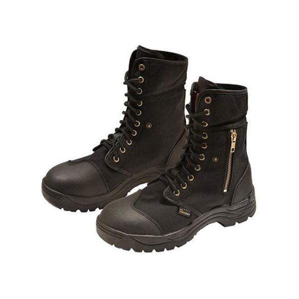 ●メーカー名：シエラデザインズ / SIERRA DESIGNS●商品名：SD5010 2WAYミリタリーブーツ（ブラック）●サイズ：26.0cmメーカー品番：SD5010BK260JANコード：4589854998467ブラックコーディラ...