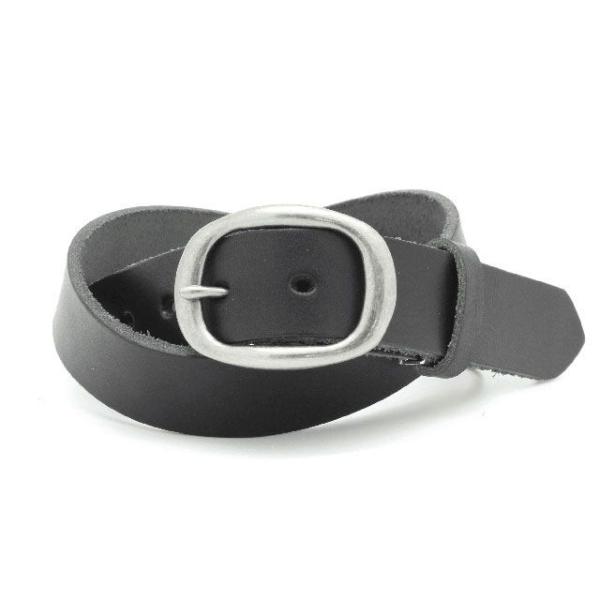 ●メーカー名：LOCAL WORKS(ローカルワークス)●商品名：CLASSICO 35mm幅 OVAL GARRISON BUCKLE BELT（ブラック）メーカー品番：RC-055Lブラック牛革フリー栃木レザークラシコを使用したベルト※...