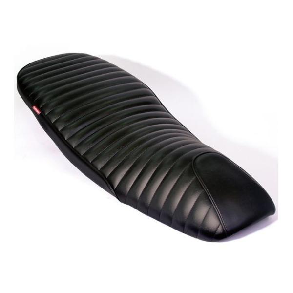 ●メーカー名：ヘブンズ / HEAVEN’S●商品名：マグザム ローダウンシート●タイプ プレミアムタックロールメーカー品番：MAXAM-BK-CJANコード：4580436886226MAXAM マグザムブラックシート本体のみ（リアシート...