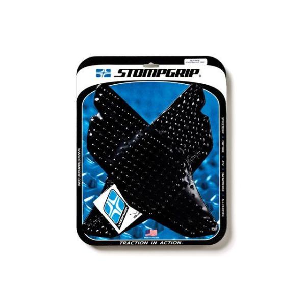 ●メーカー名：ストンプグリップ / STOMP GRIP●商品名：トラクションパッド タンクキット●カラー ブラックメーカー品番：55-10-0063BJANコード：4548664029938749999エラストマー樹脂STOMP GRIP...