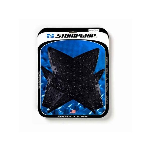 ●メーカー名：ストンプグリップ / STOMP GRIP●商品名：トラクションパッド タンクキット●カラー ブラックメーカー品番：55-10-0099BJANコード：4548916398645YZF-R1エラストマー樹脂STOMP GRIP...