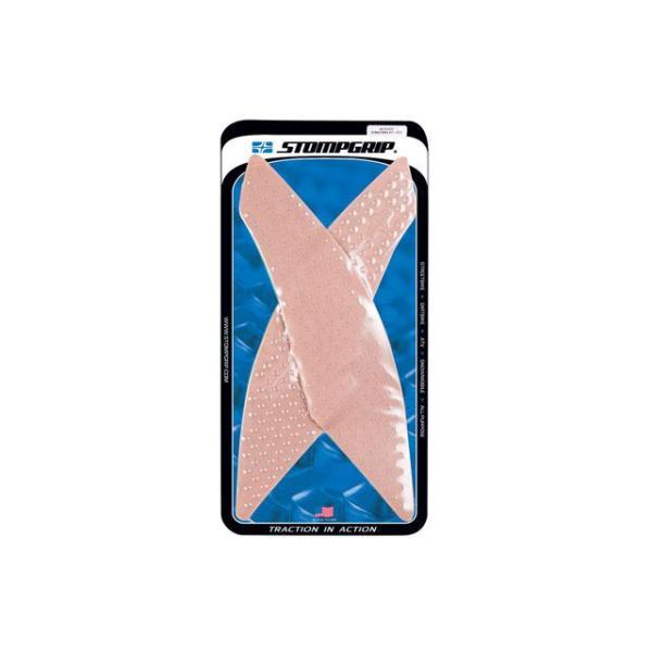 ●メーカー名：ストンプグリップ / STOMP GRIP●商品名：トラクションパッド タンクキット●カラー クリアメーカー品番：55-10-0121CJANコード：4549950009085Valkyrie ワルキューレエラストマー樹脂ST...