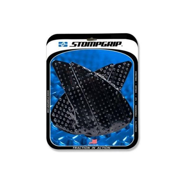 ●メーカー名：ストンプグリップ / STOMP GRIP●商品名：トラクションパッド タンクキット●カラー ブラックメーカー品番：55-10-0177BJANコード：4550255481919CBR1000RR-R FIREBLADE CB...