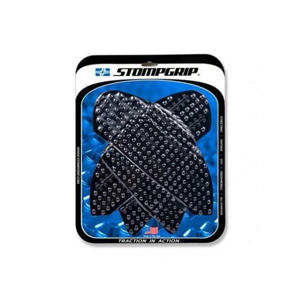 ●メーカー名：ストンプグリップ / STOMP GRIP●商品名：トラクションパッド タンクキット●カラー ブラックメーカー品番：55-10-0182BJANコード：4550255715779YZF-R7エラストマー樹脂STOMP GRIP...