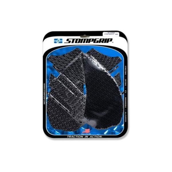 ●メーカー名：ストンプグリップ / STOMP GRIP●商品名：トラクションパッド タンクキット●カラー ブラックメーカー品番：55-14-0042BJANコード：4550255418021Ninja ZX-14 ニンジャZX-14素材エ...