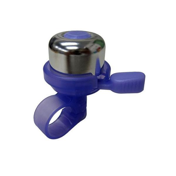 ●メーカー名：扇工業（自転車） / ohgibell(オウギコウギョウ)●商品名：ベル OH-1000S スケルトンウインドベル（真鍮/パープル）メーカー品番：OH-1000SJANコード：4571498670472パープル重量：40gワン...