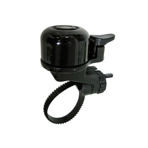 ●メーカー名：扇工業（自転車） / ohgibell(オウギコウギョウ)●商品名：ベル OH-1100A フリーバンドベル アルミ（ブラック）メーカー品番：OH-1100AJANコード：4571498670519ブラック取付径：19φ〜32...