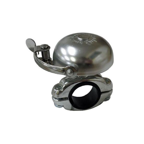 ●メーカー名：扇工業（自転車） / ohgibell(オウギコウギョウ)●商品名：ベル OH-2300A ヒビキベル アルミ（シルバー）メーカー品番：OH-2300AJANコード：4571498670618シルバー取付径：φ25.4（φ22...