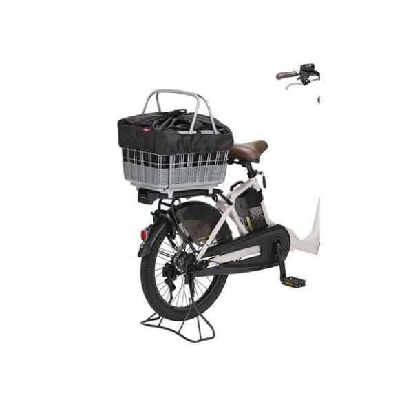 ●メーカー名：OGK技研（自転車） / OGK giken(オージーケーギケン)●商品名：取手付キリヤバスケットカバー TN-016R（ブラック）メーカー品番：TN-016RJANコード：4511890220967ブラック本体：ポリエステル...