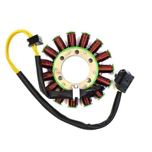 ●メーカー名：エートップ / ATop●商品名：CBR600RR F5 2007〜2012 補修用 ジェネレーター ステーターコイルメーカー品番：T-CBR600RR-DDCBR600RRホンダ CBR600RR用の補修用ジェネレーター本体...