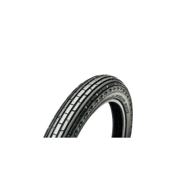 ●メーカー名：ダンロップ / DUNLOP●商品名：D107 2.75-14 35P WT フロントメーカー品番：268541JANコード：4981160580754汎用 2.75-14チューブタイプフロント用パターン：D107速度記号／荷...