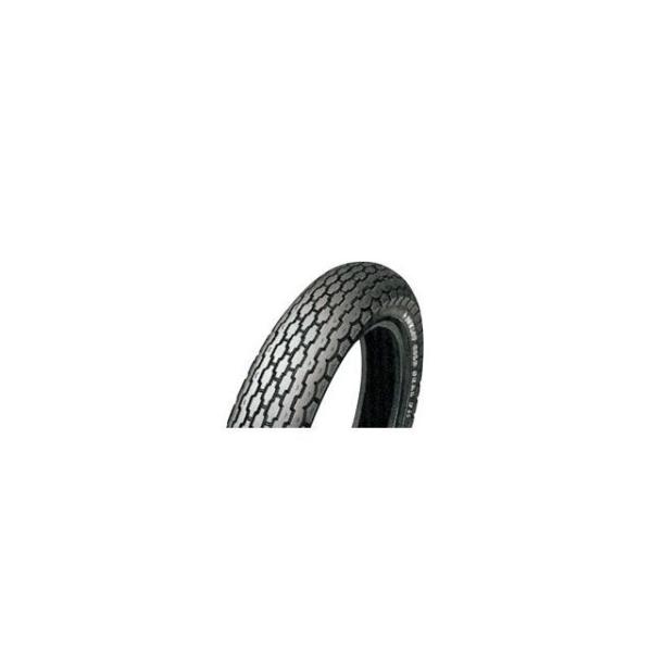 ●メーカー名：ダンロップ / DUNLOP●商品名：F11 3.25H19 4PR WT フロントメーカー品番：122371JANコード：4981160110388汎用 サイズ3.25-19タイプチューブタイプ用途フロント用仕様パターン：F...