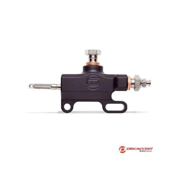 ●メーカー名：Discacciati(ディスカチャーティー)●商品名：リアブレーキマスター Φ14（※サムブレーキ対応）メーカー品番：FDR0011PI汎用 アルマイトブラックマスター本体 ×1マスターピストンサイズ：φ14（FDR0011...