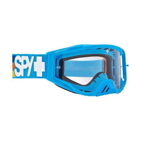 ●メーカー名：スパイ / SPY●商品名：Foundation Speedway Matte Blue - HD ClearJANコード：648478813724Speedway Matte Blue-HD Clearレンズ自体も従来のSP...