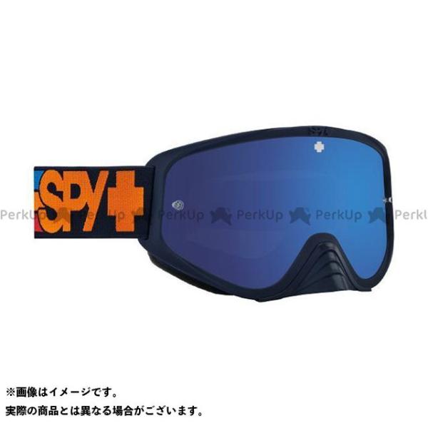●メーカー名：スパイ / SPY●商品名：Woot Race Speedway Matte Navy - HD Smoke Dark Blue Spectra Mirror ＋ HD ClearJANコード：648478813779Spee...