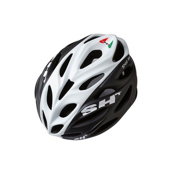 ●メーカー名：SH+(エスエイチプラス)●商品名：ショット・NX マット BLACK/WHT/BLKメーカー品番：SLSHON-SO0907JANコード：0638097162990MATT BLACK/WHITE/BLACKワンサイズ（55...