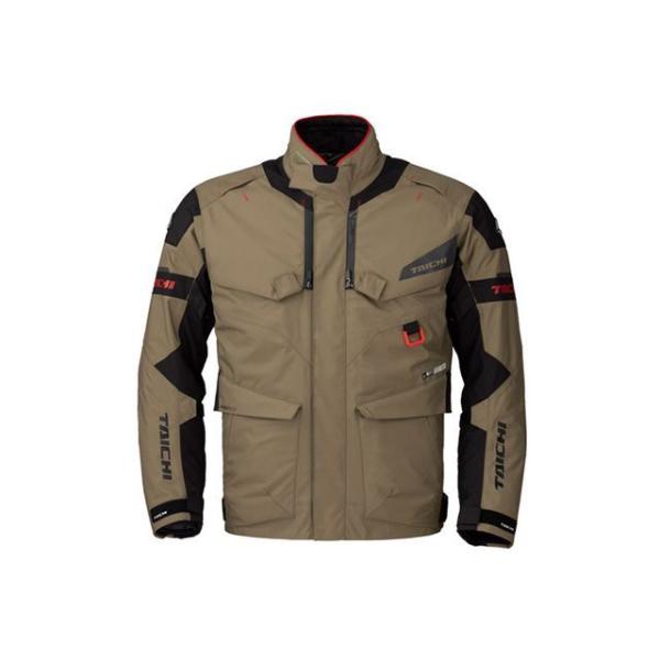 ●メーカー名：RSタイチ / RSTAICHI(アールエスタイチ)●商品名：RSJ729 DRYMASTER コンパス オールシーズンジャケット（カーキ）●サイズ XXLメーカー品番：RSJ729KH01XXLJANコード：49970350...