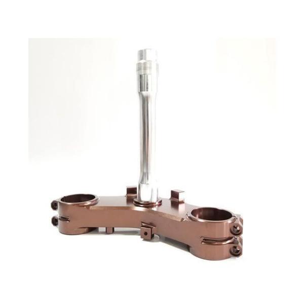 ●メーカー名：ストライカー / STRIKER●商品名：G-STRIKER ステムキット リペアパーツ アンダーブラケット 単品（ブラック）メーカー品番：SS-RUB141BKJANコード：4580363933888Z900RSブラックアル...