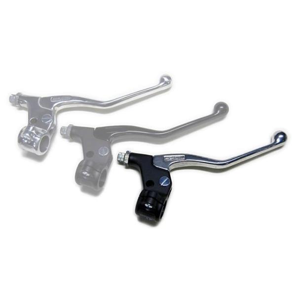 ●メーカー名：マグラ / MAGURA●商品名：ブレーキレバー 7/8インチ（ポリッシュ＆ブラック）メーカー品番：MR-HC024JANコード：4573229350639汎用 ポリッシュ＆ブラックアルミブレーキスイッチ（MR-HC066）ド...