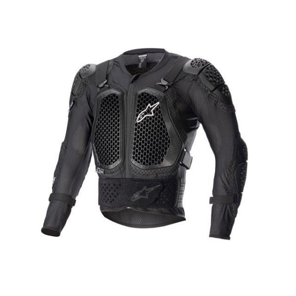 ●メーカー名：アルパインスターズ / Alpinestars●商品名：バイオニック アクション V2 ジャケット（ブラック）●サイズ Lメーカー品番：C0930JANコード：4547836470592カラーブラック規格・CEレベル1のチェス...